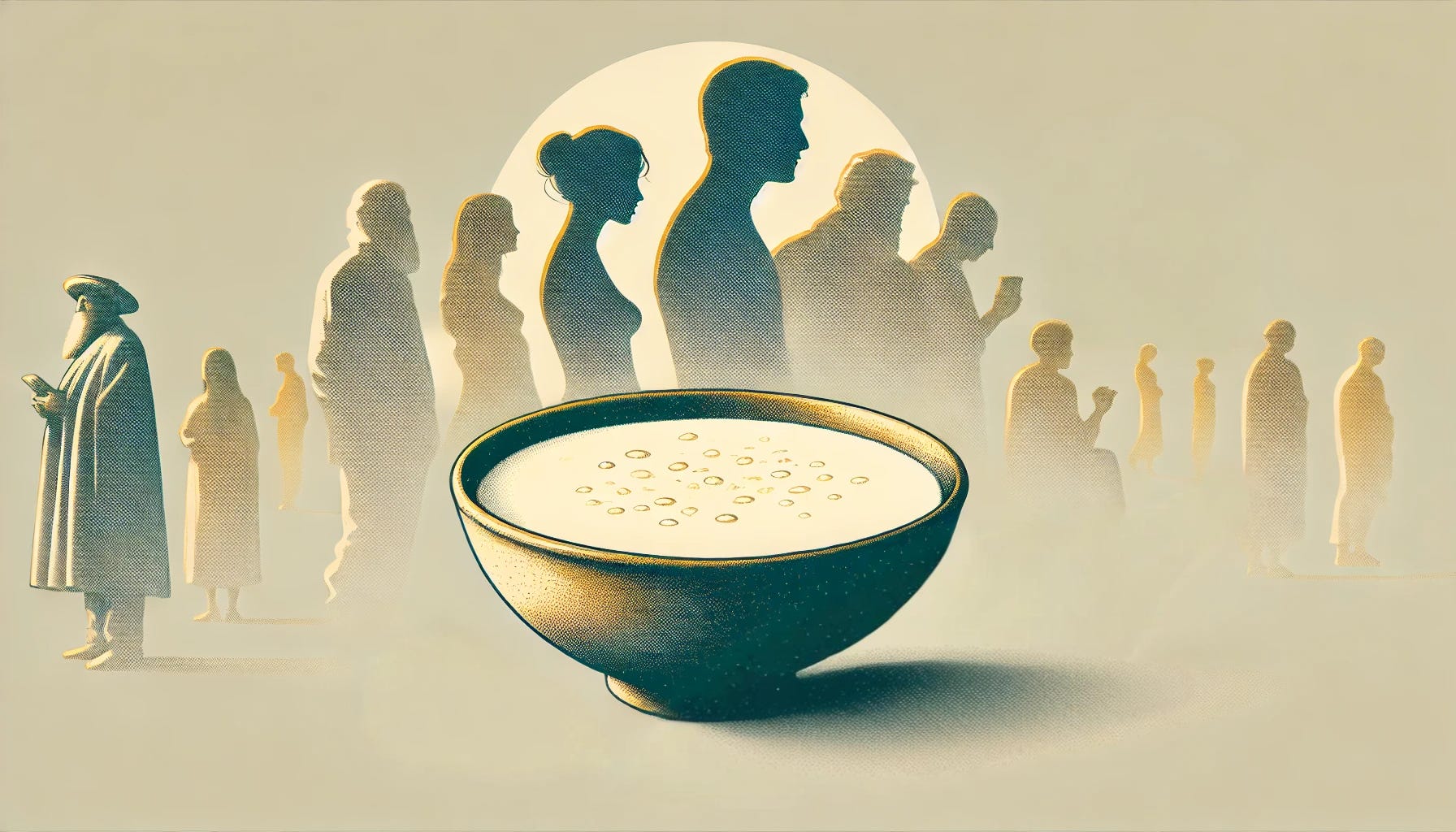 Atemporal people - by Angelo Mosquera - Angelo’s Substack