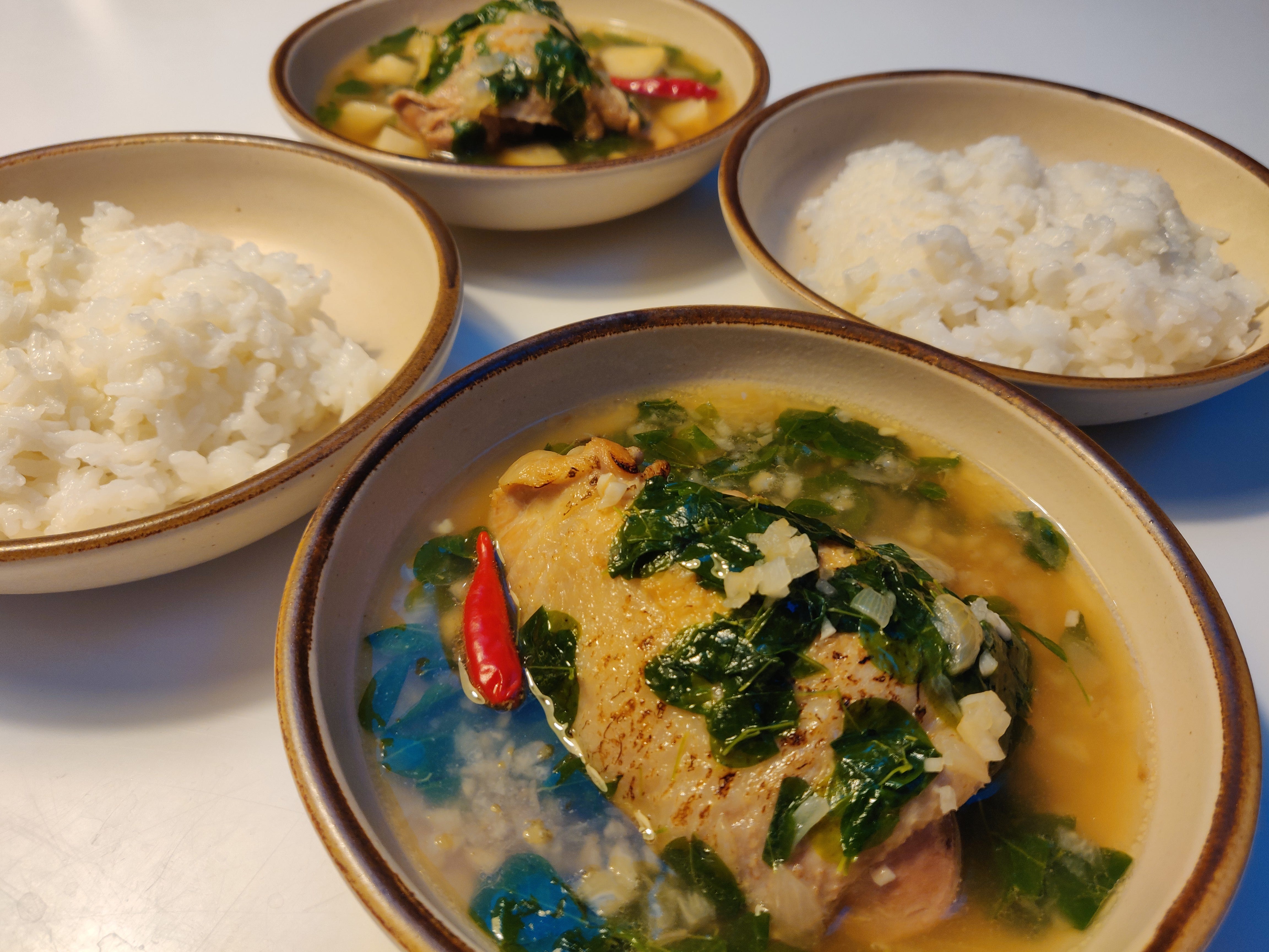 Knowing Filipino Food: Soup Season, Filipino-Style