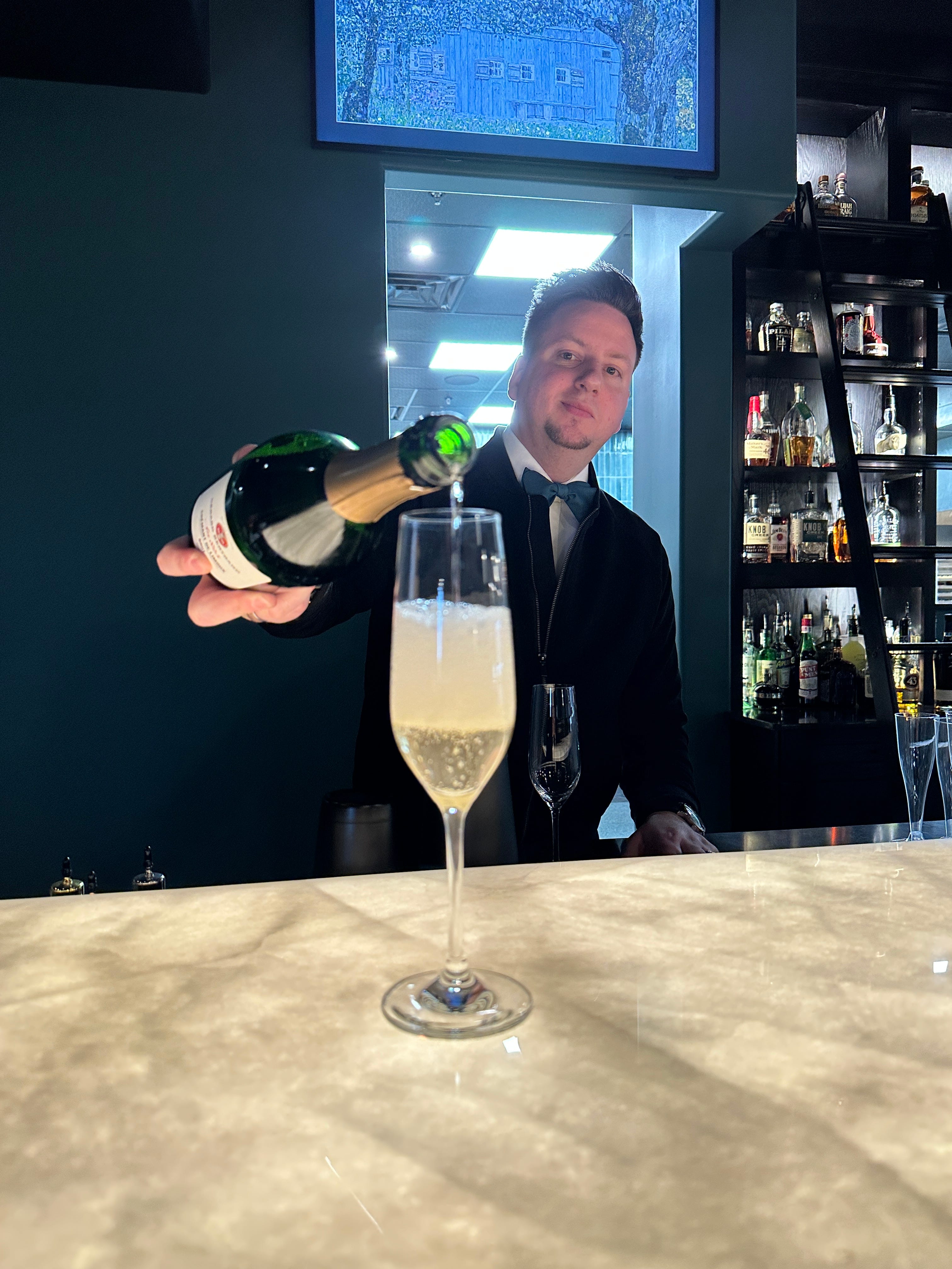 Essence Restaurant + Bar officially opens