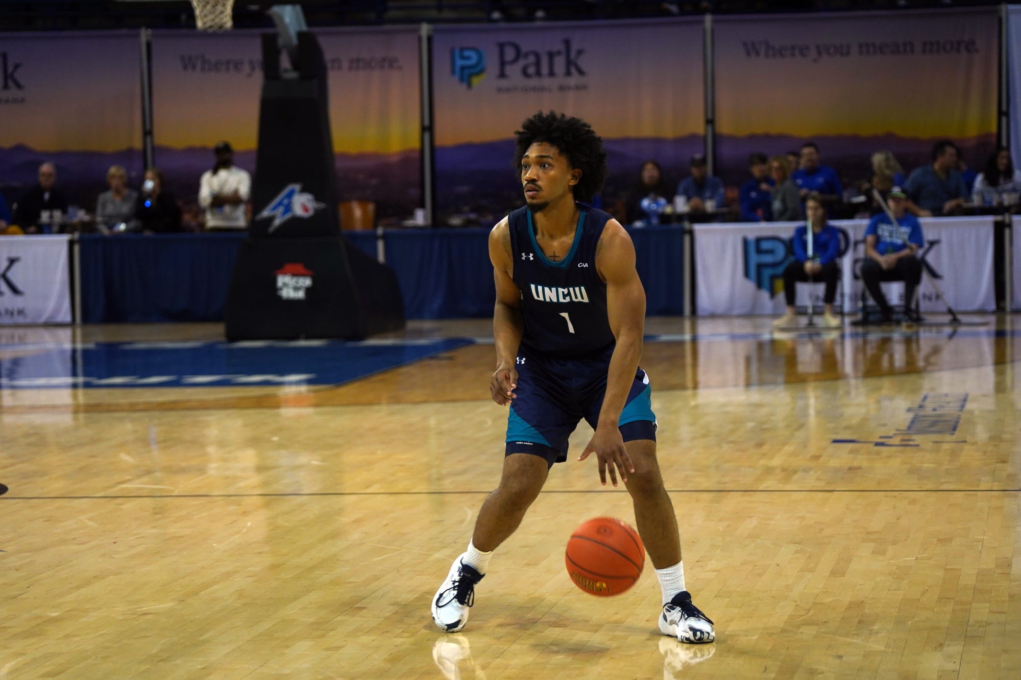 Seahawks Make a Statement in Win at UNCA