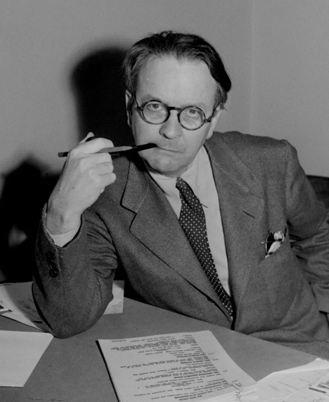 A Recently Discovered Poem by Raymond Chandler Published in “The Strand ...