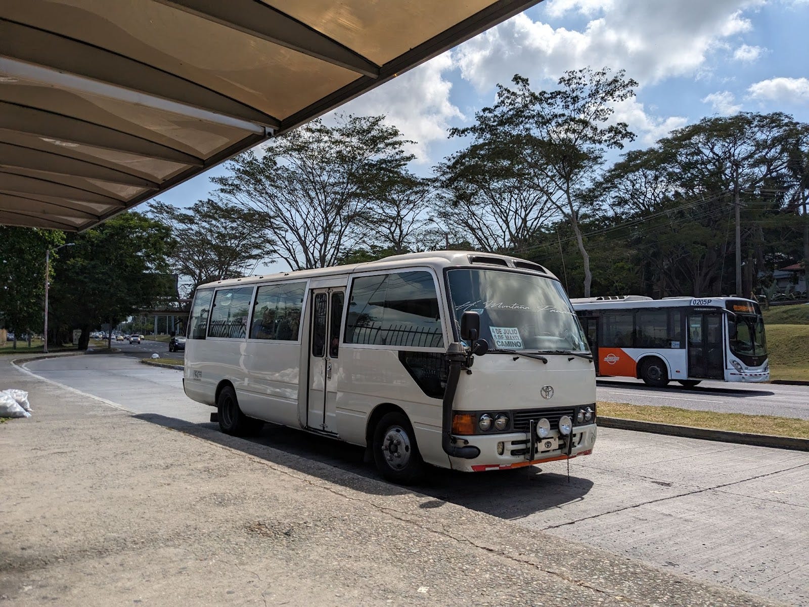 Feliz Viaje - Panamá - by Joel Epstein