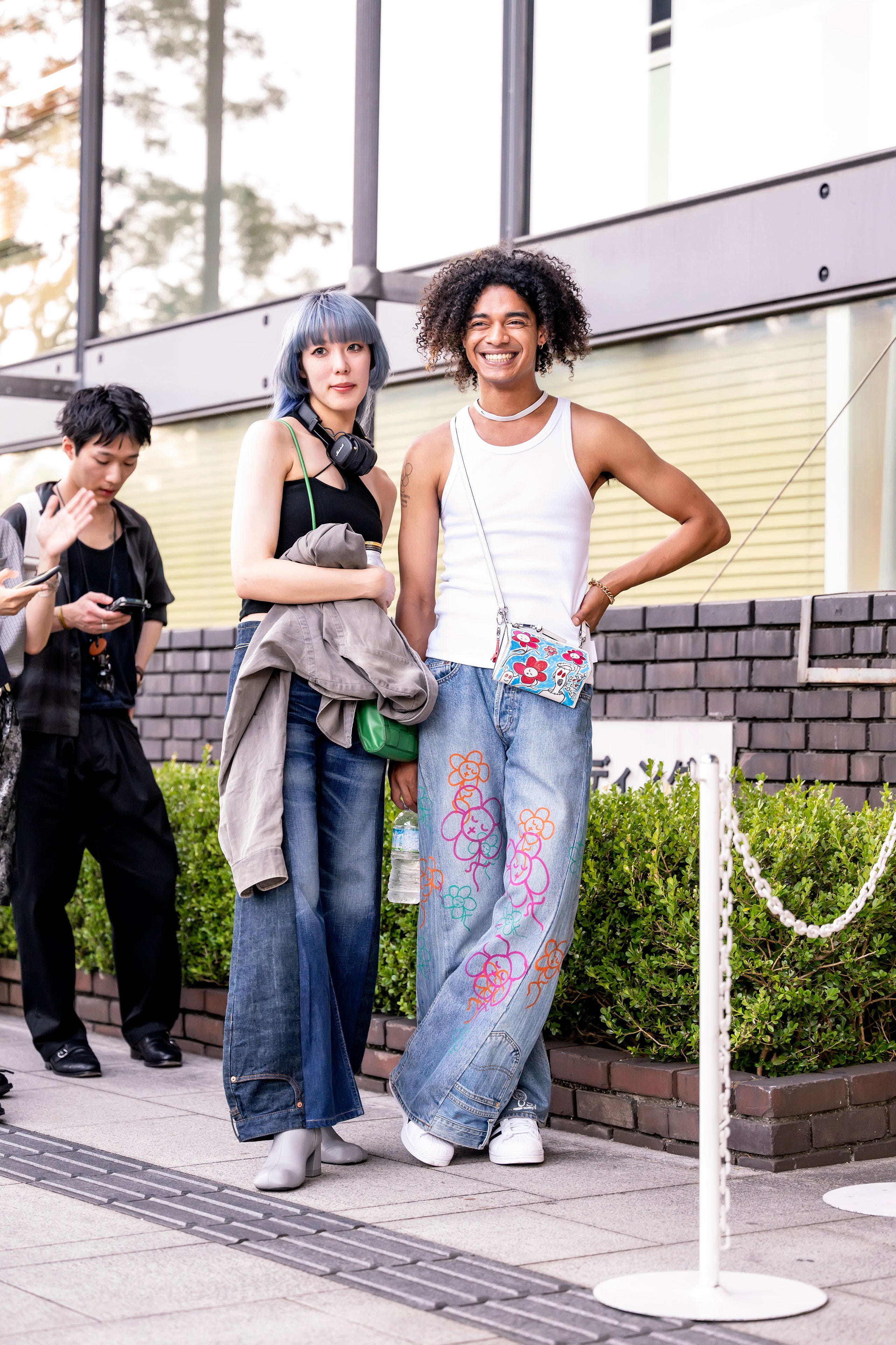FEATURE: The Best Japanese Street Style From TOKYO FASHION WEEK 2024 S ...