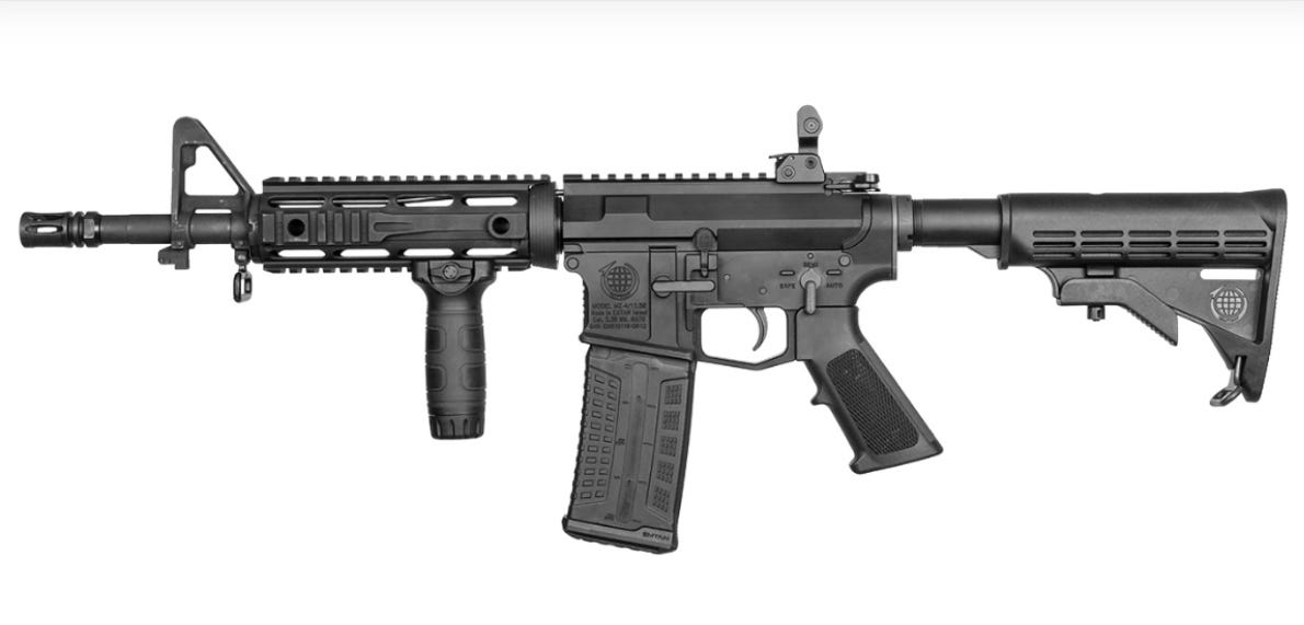 The Delta Defense Group (D.D.G) Conspiracy