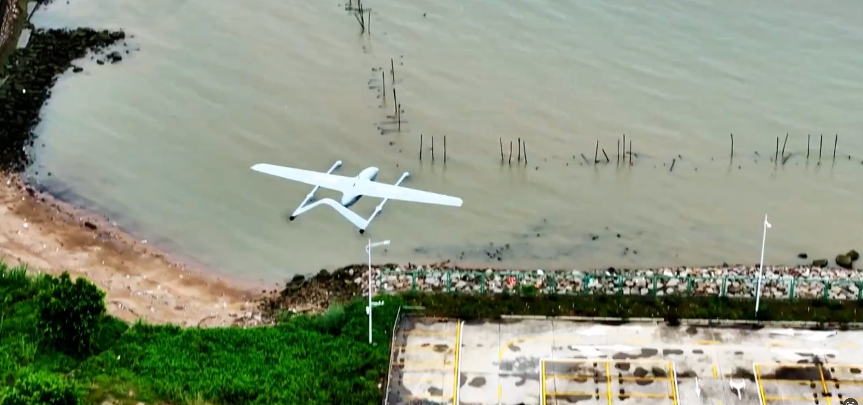 China UAS Update: Zhuhai, Suzhou, Zhejiang, and more
