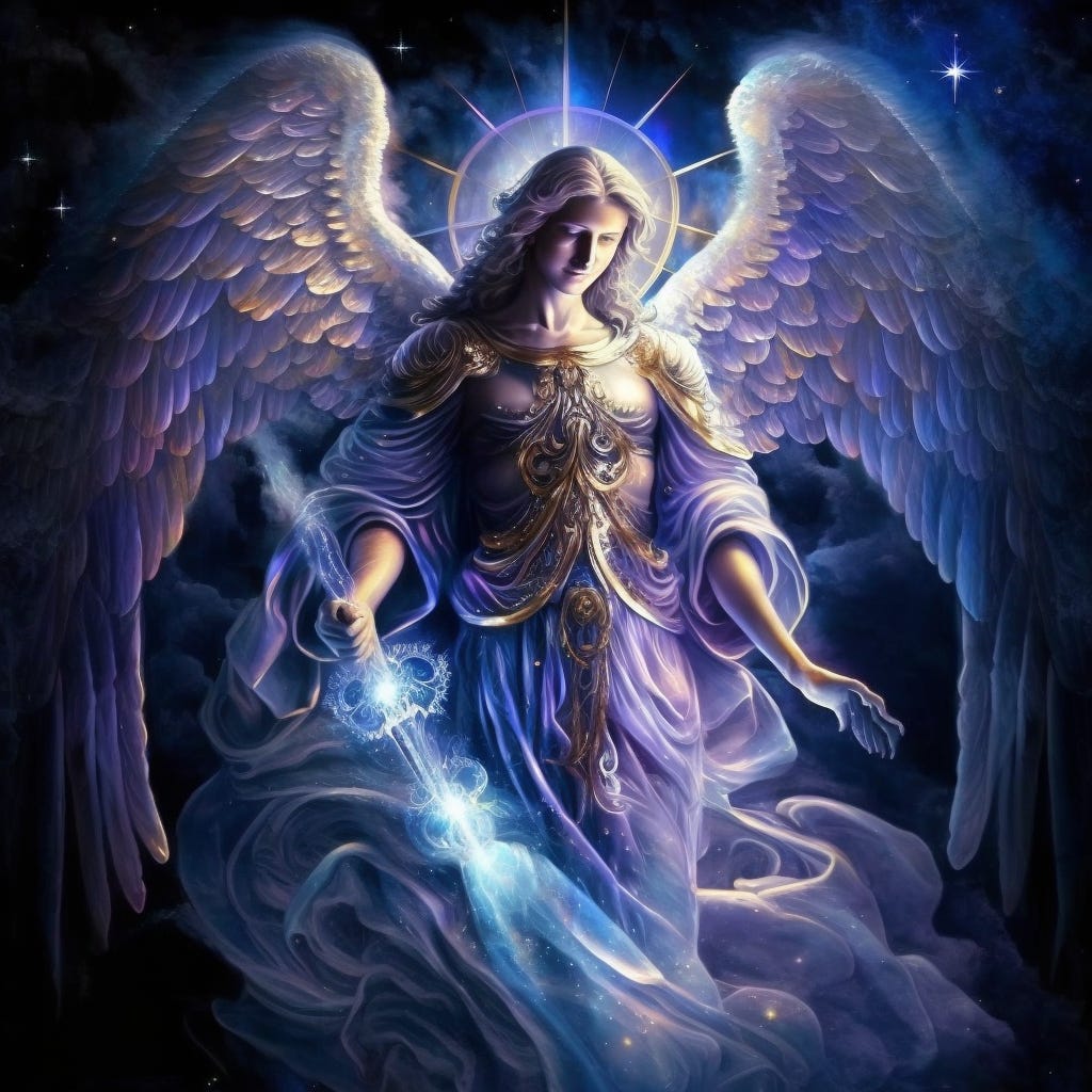 Archangel Ariel: The Divine Guardian of Wildlife and Natural Harmony