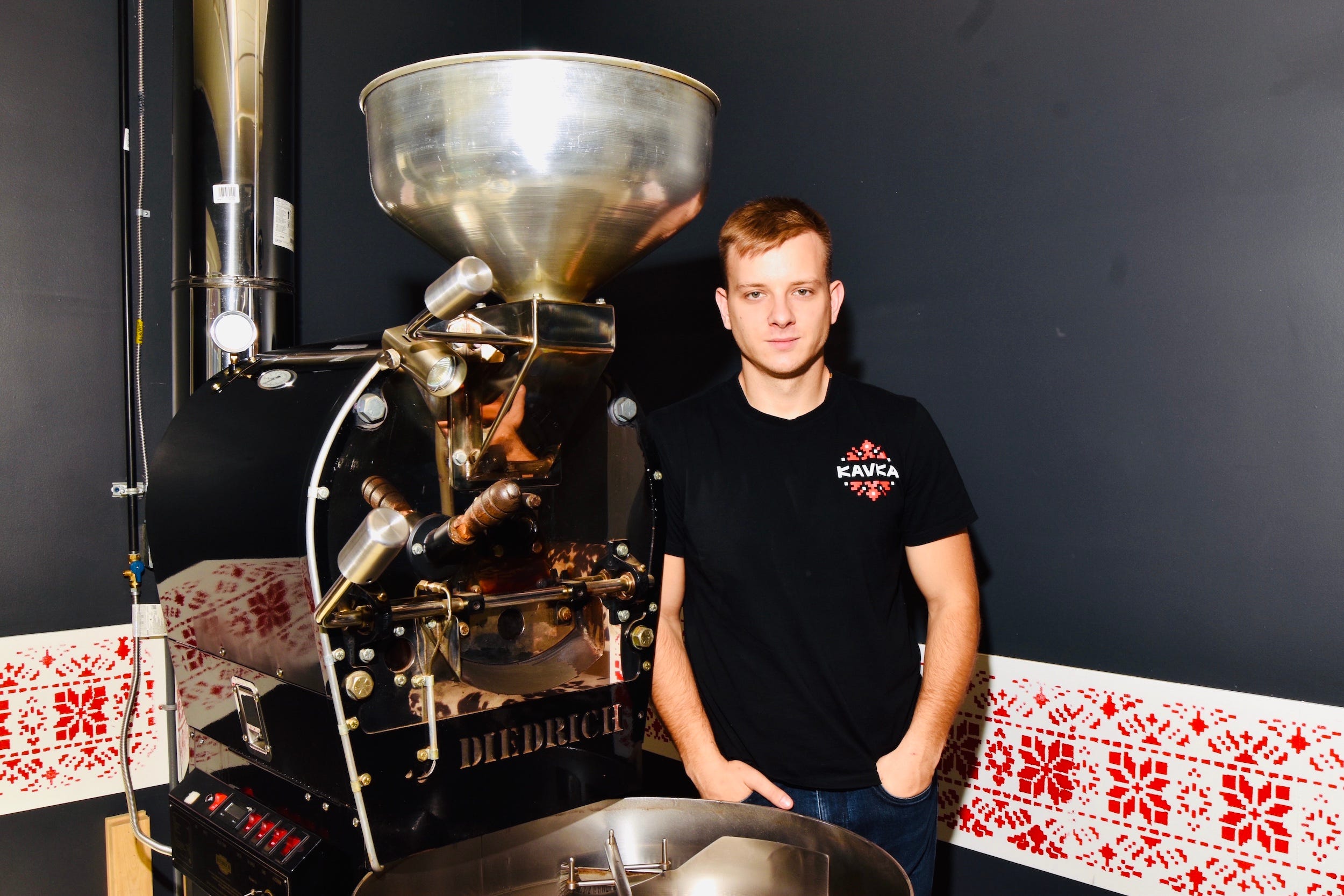 NYC's Mercantile Mayhem: Fungi Fest, Ukrainian-Owned Coffee, One Year ...