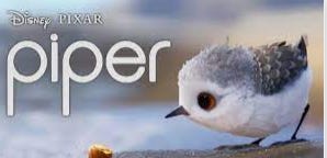 Piper the baby sandpiper - by Jon - Animated