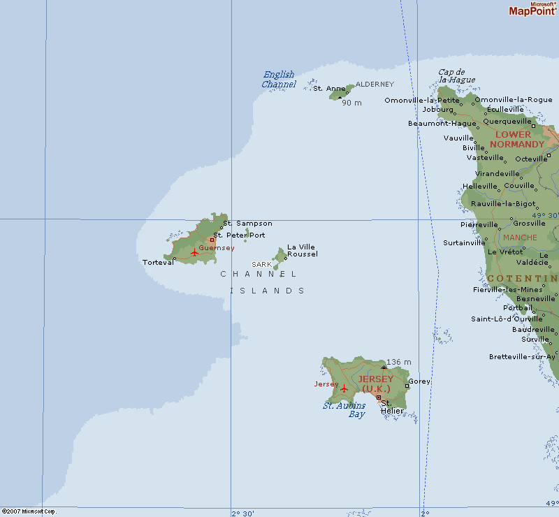 #193: Walking on the Island of Sark