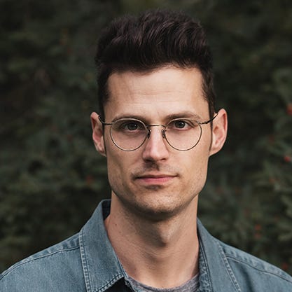 Ken Baumann | Substack