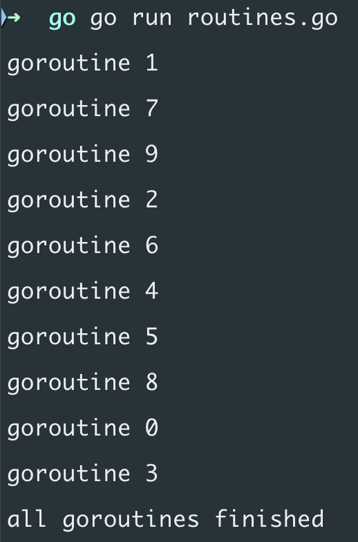 Golang concurrency explained - by Martin Joo