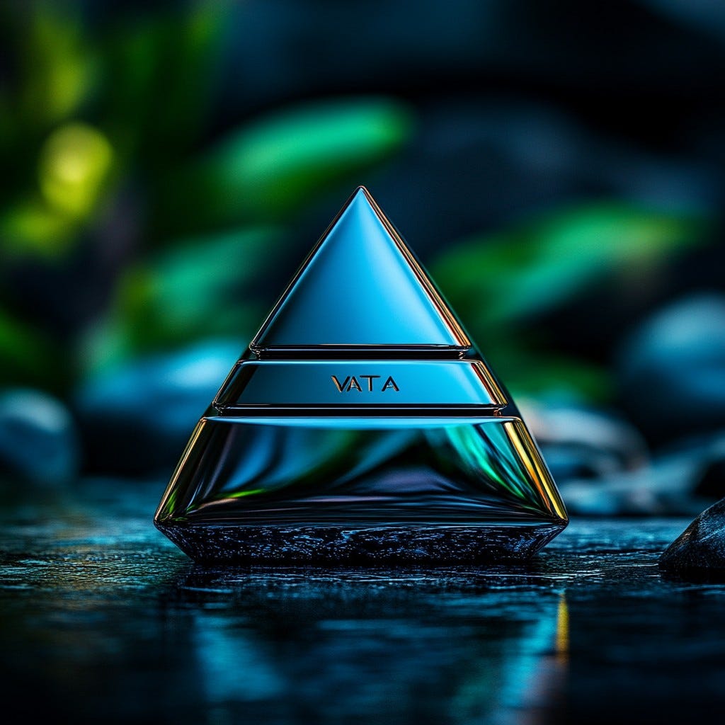 Pyramids, Radionics and Fresh Tomatoes - by Eric Thompson