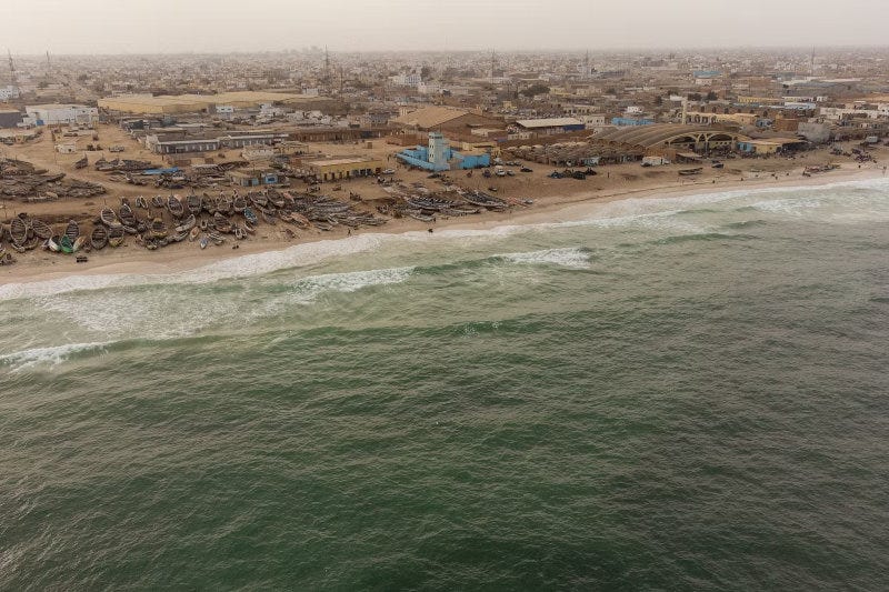 Swedfund backs Meridiam fund - by Nelly Murungi