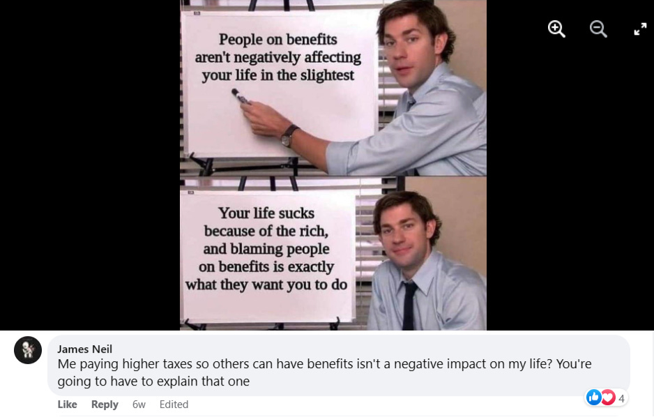 The Tax-To-Spend Myth Fuels Hatred And Oppression Of The Poor And ...