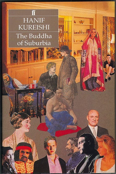 ON WRITING THE BUDDHA OF SUBURBIA - by Hanif Kureishi