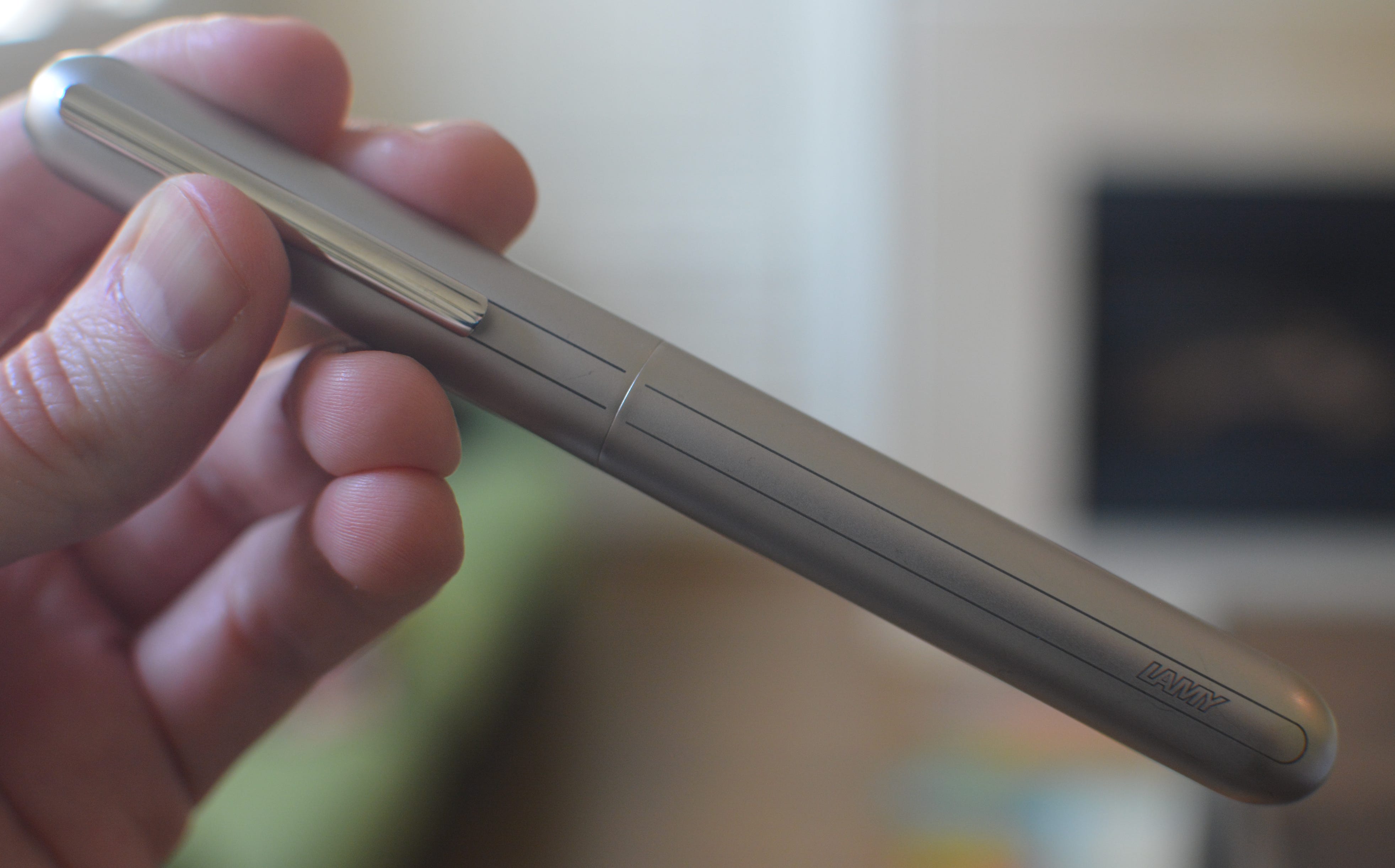 Weird workhorses: four loud pens for everyday use