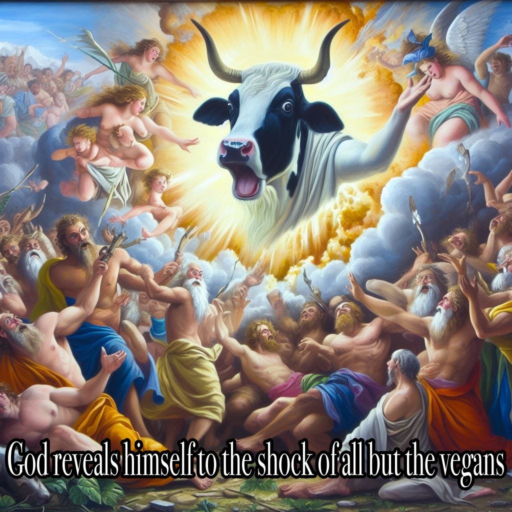 Why God Reveals Himself to Some & Not Others?