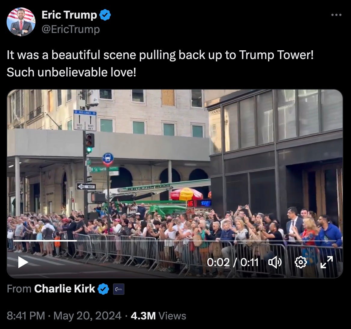 What if Dolt 45 threw a rally and no one came?