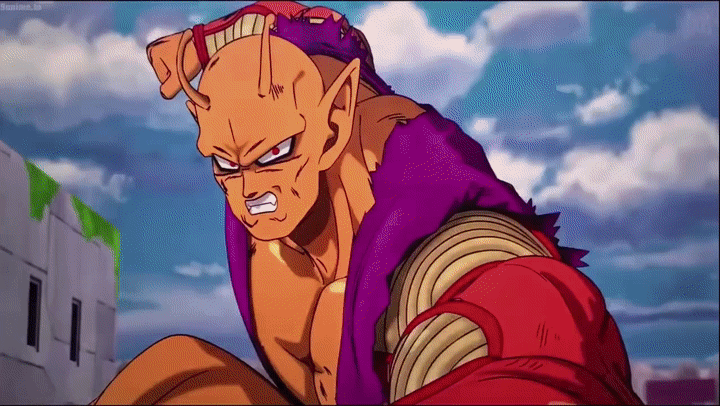 Piccolo Bub Gif Piccolo Gifs | WiffleGif