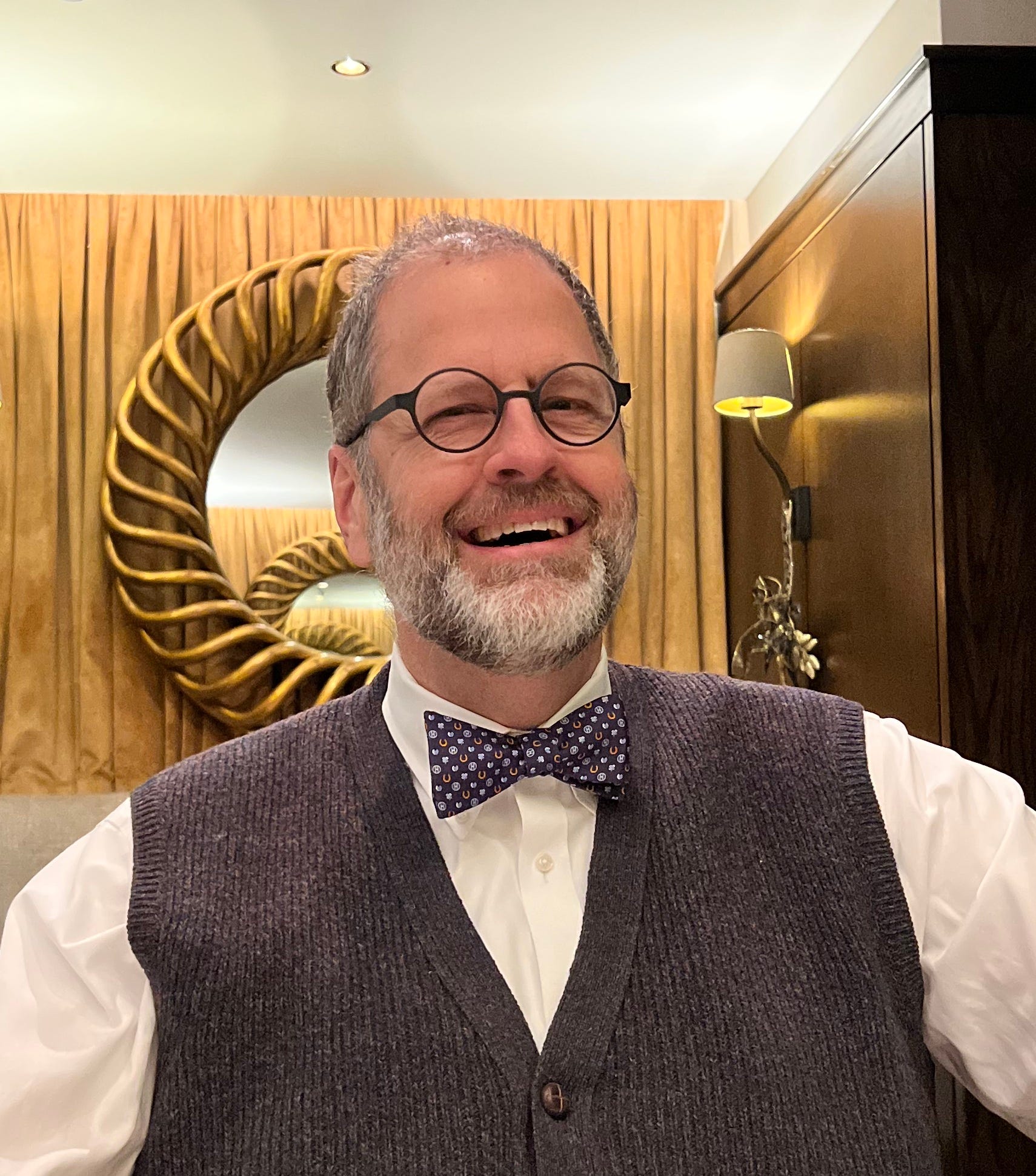 Leo Linbeck III | Substack