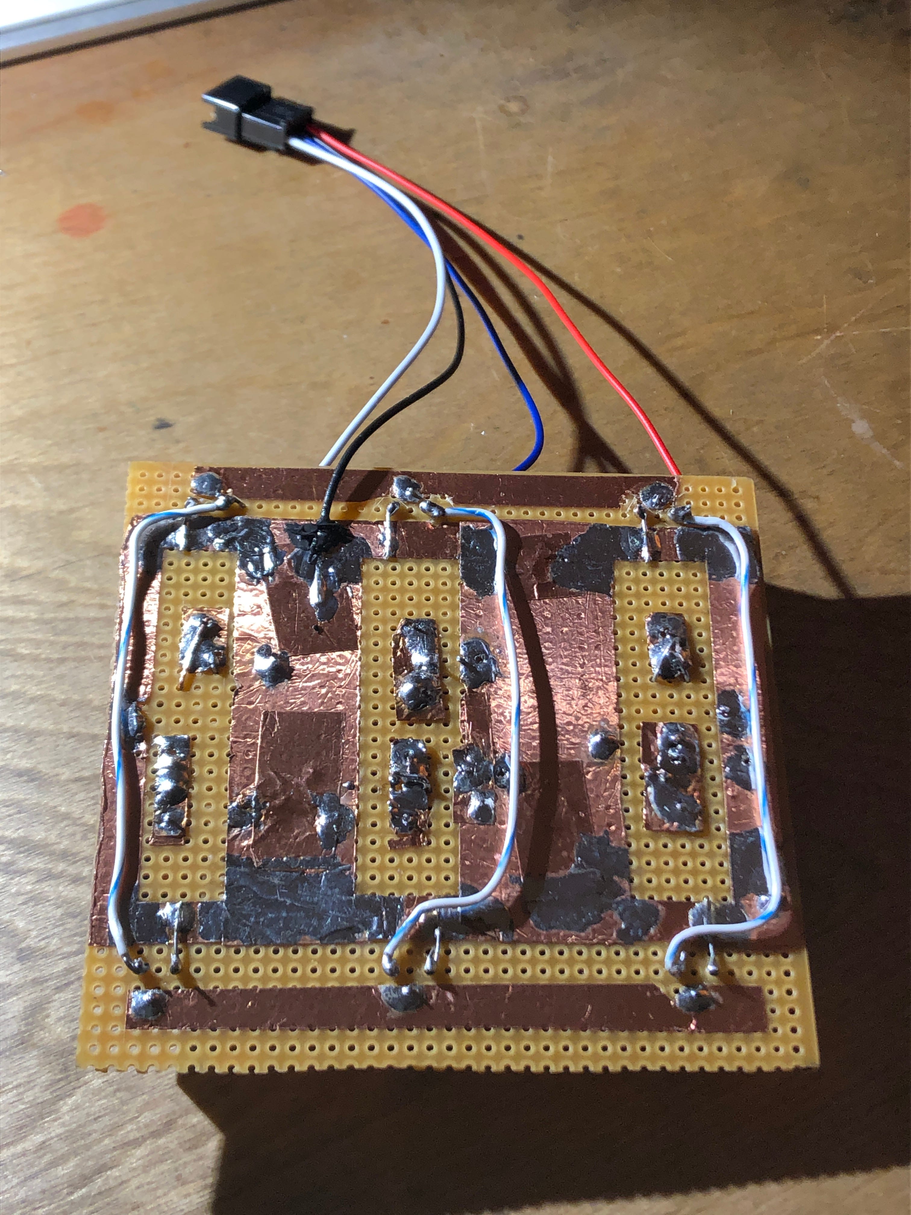 SB-220/221 Tuned Input Modification - by W1ZY