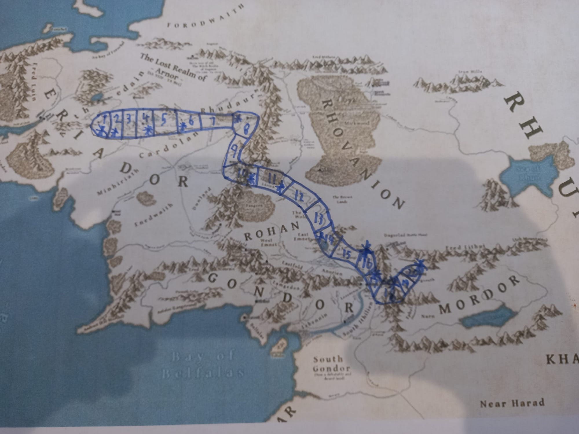 Summer Reading Challenge - The World of Edrith