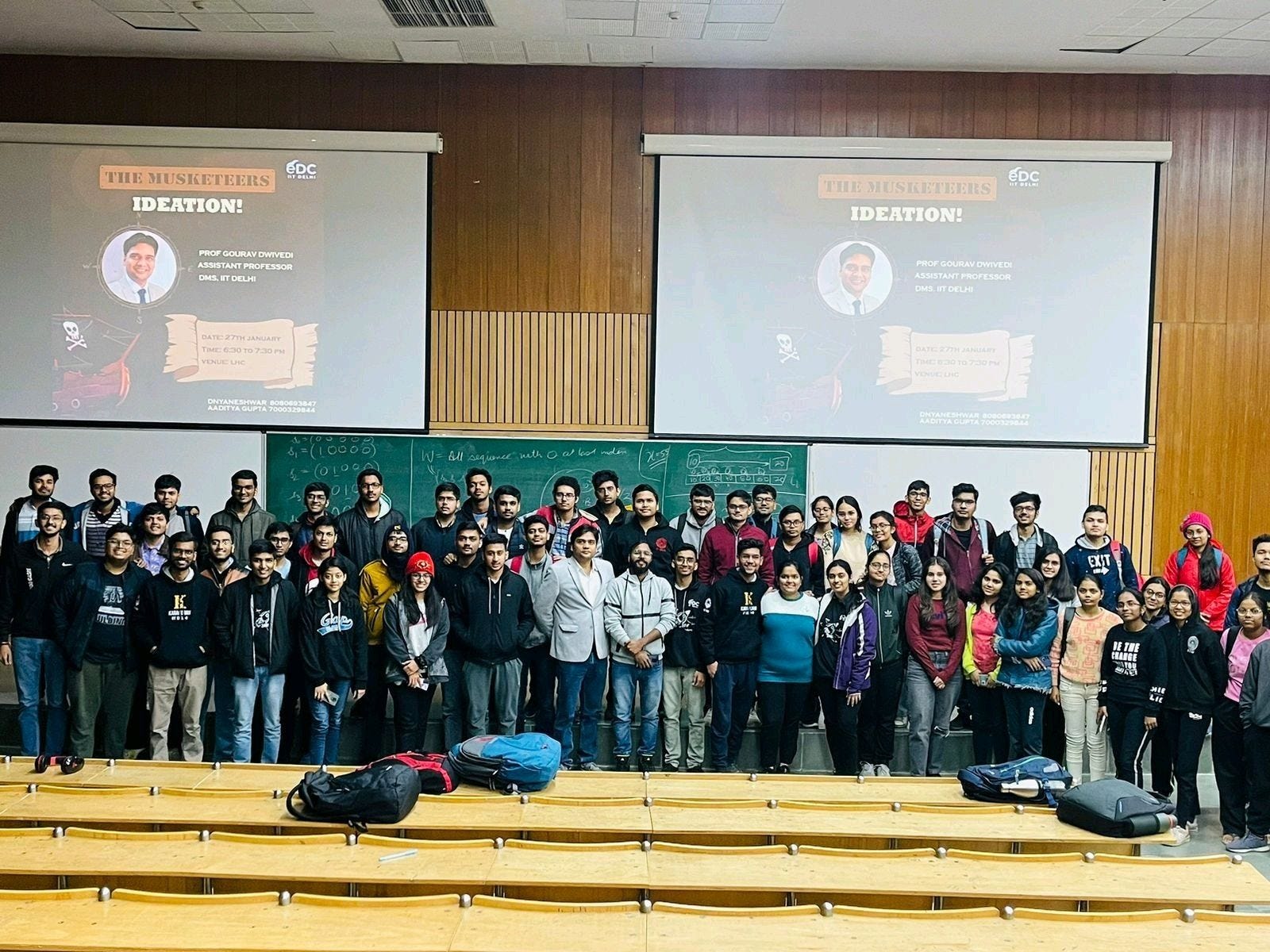 eDC Weekly! - by eDC IIT Delhi - eDC weekly