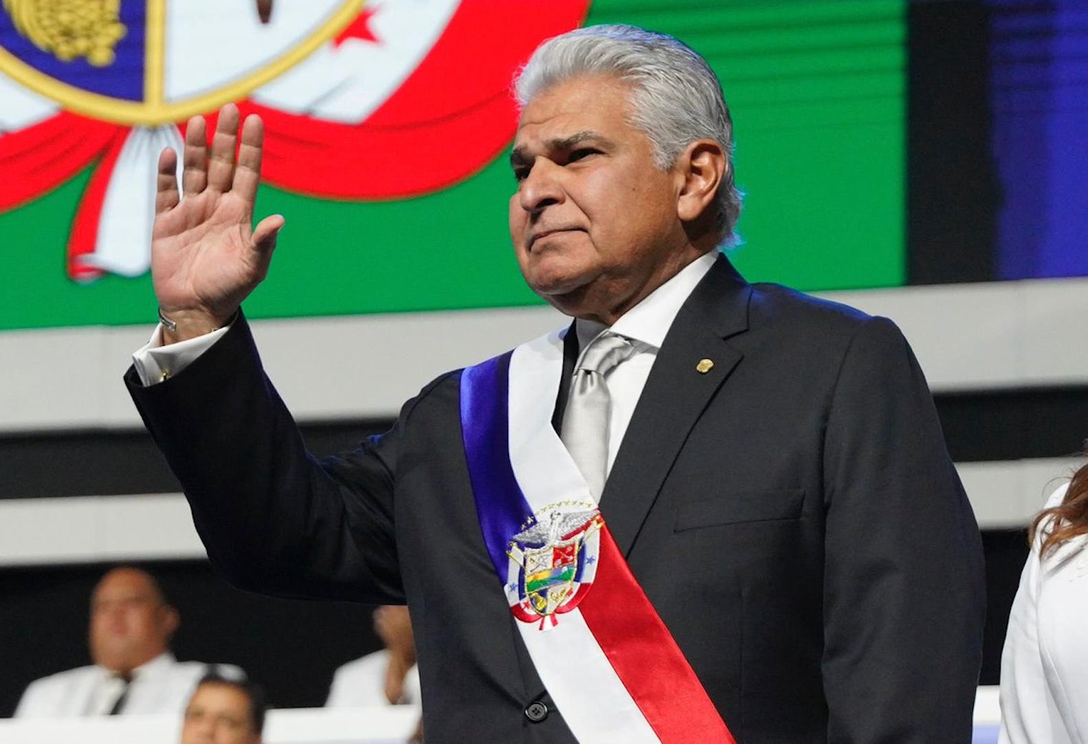 Panama's new president faces old challenges — a lot of them
