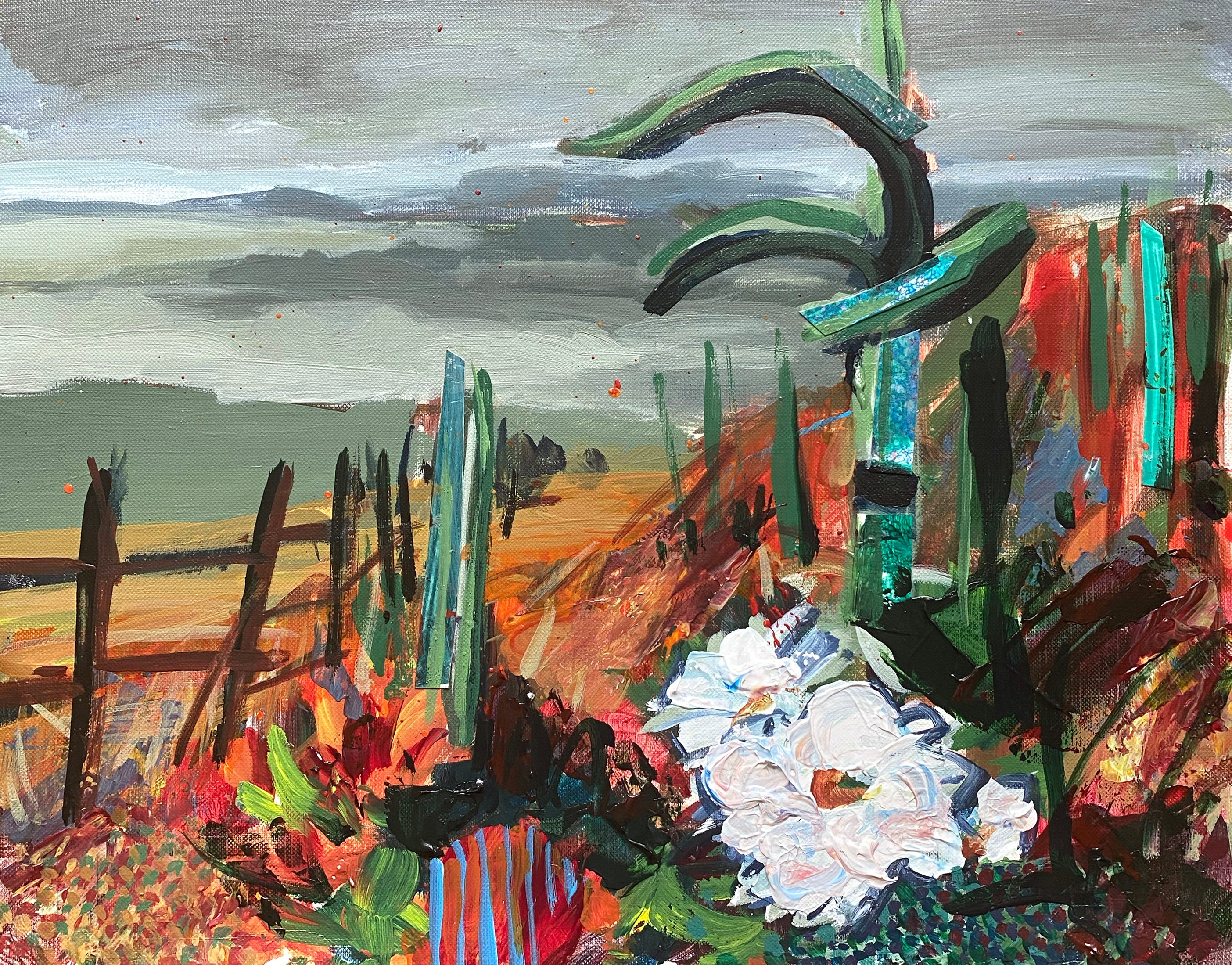 The range - by Bogdan Luca - Art on the Brain