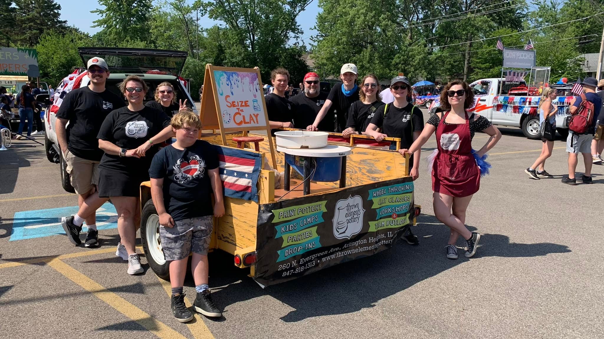 In Her Words: Andi Ruhl, Shaping Lives & Building Community Through Art