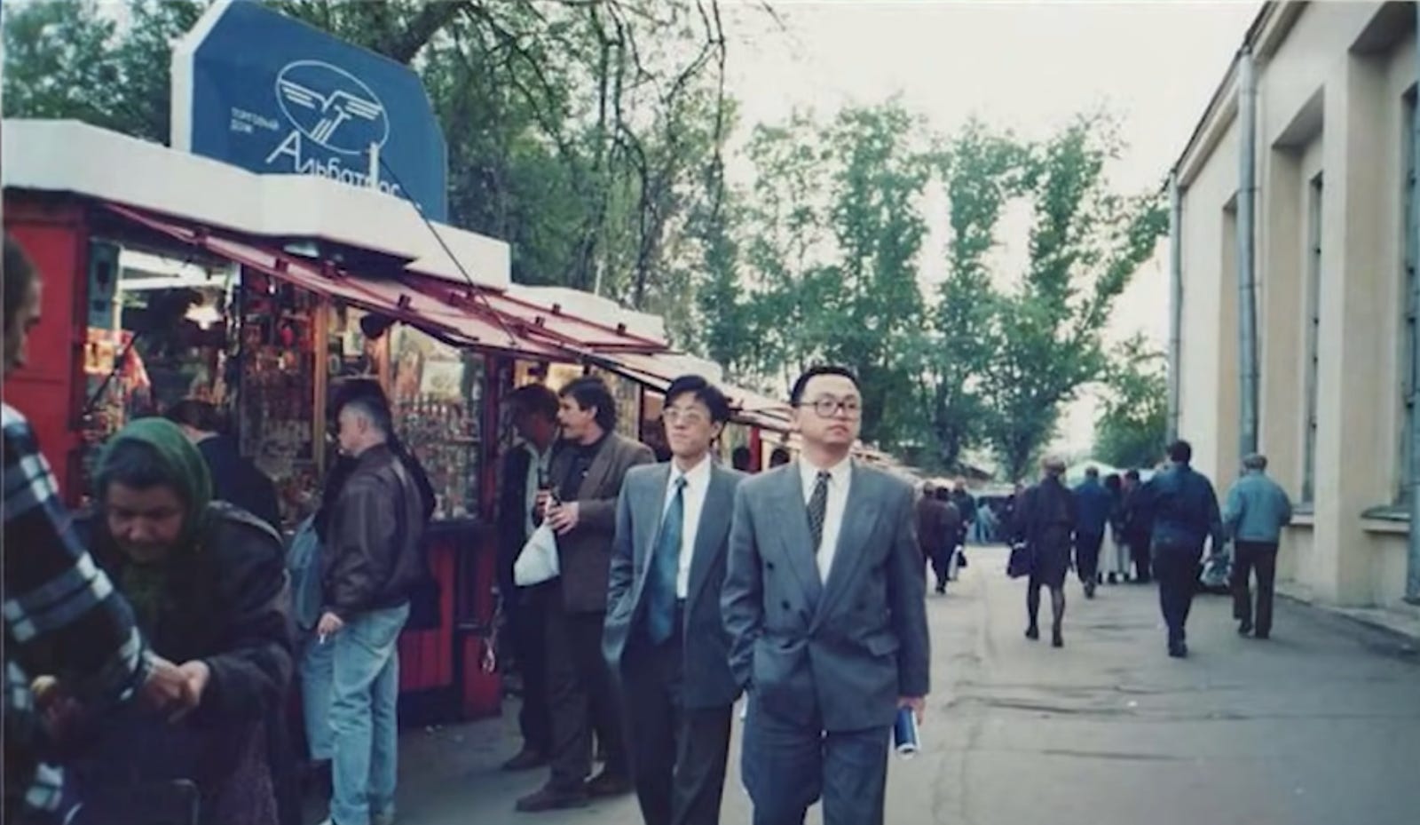 O fundador da BYD: Wang Chuanfu