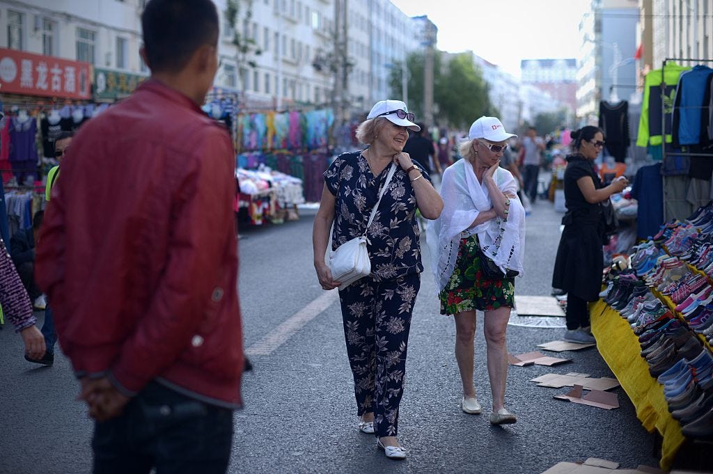 'Chinese whispers'. How the FSB hunts 'spies' in Russia's Far East