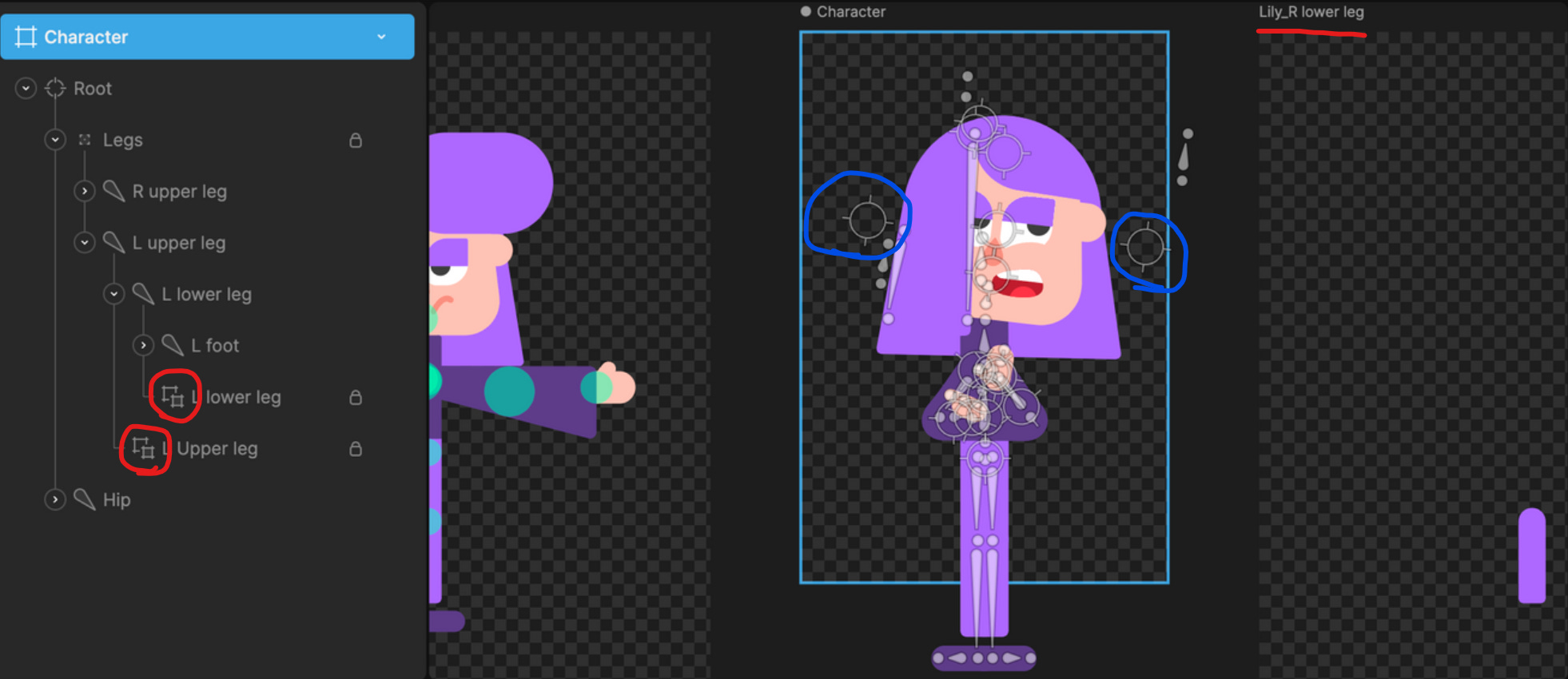 How exactly is Duolingo using Rive for their character animation?