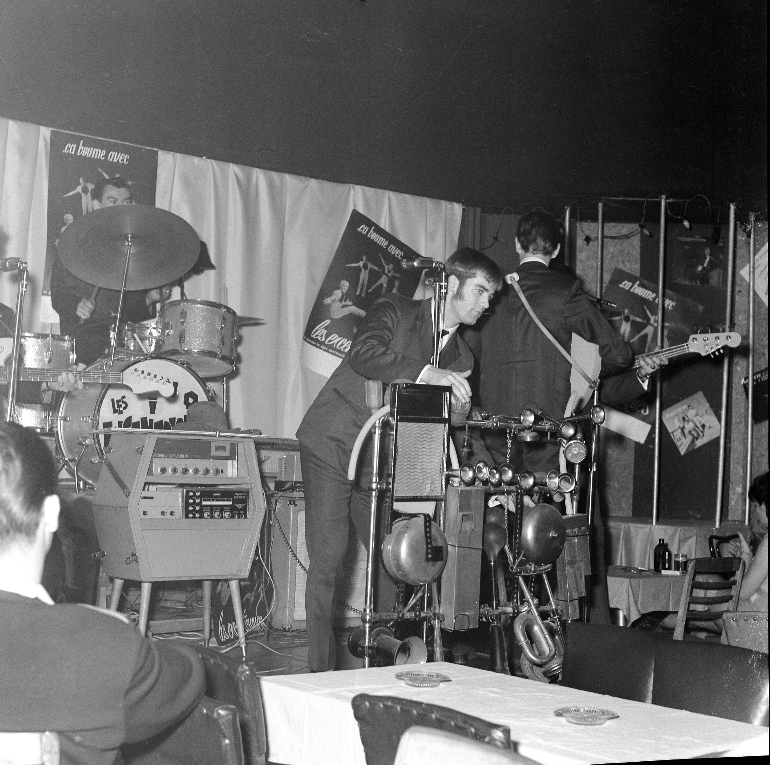 Quel est ce groupe ? | Allô Police - by Allo Police