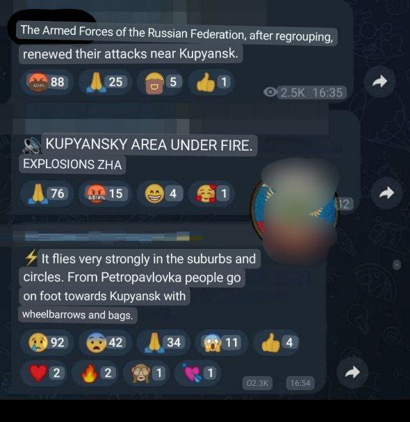 SITREP 8/13/23: AFU Struggles For Symbolic Meaning In Late Summer Doldrums