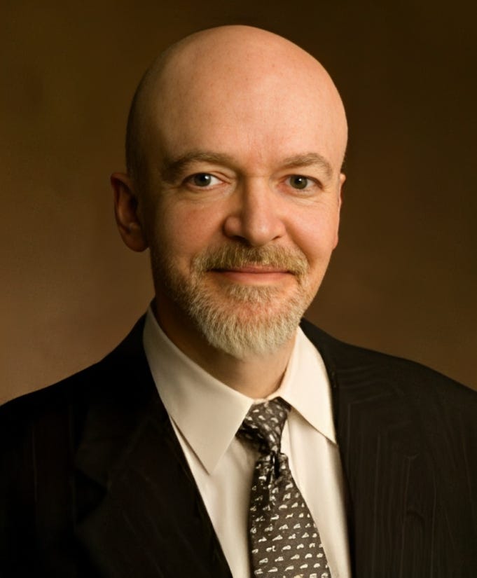 William Eckhardt - by THE SHORT BEAR