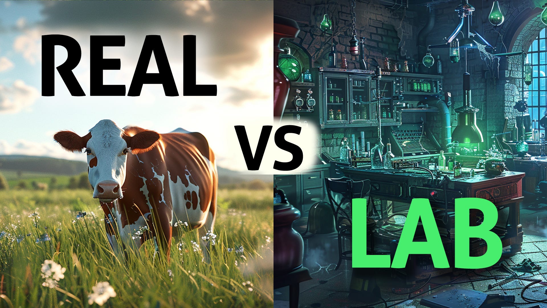 The Economic Viability of Lab-Grown Meat