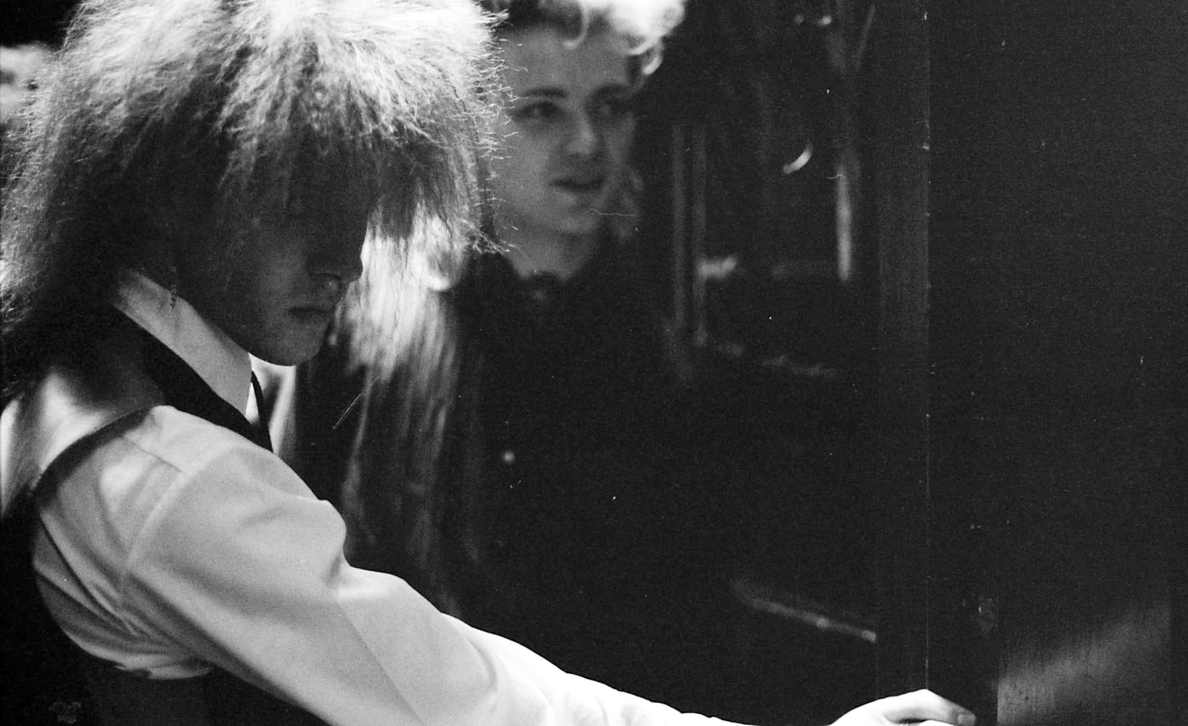 PHOTO(S) OF THE DAY - Mick Mercer's Panache