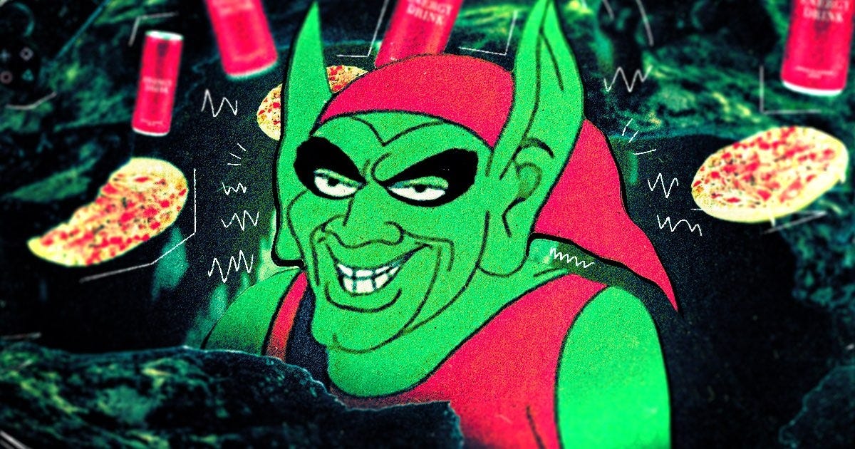 Liquidity Goblin | Substack