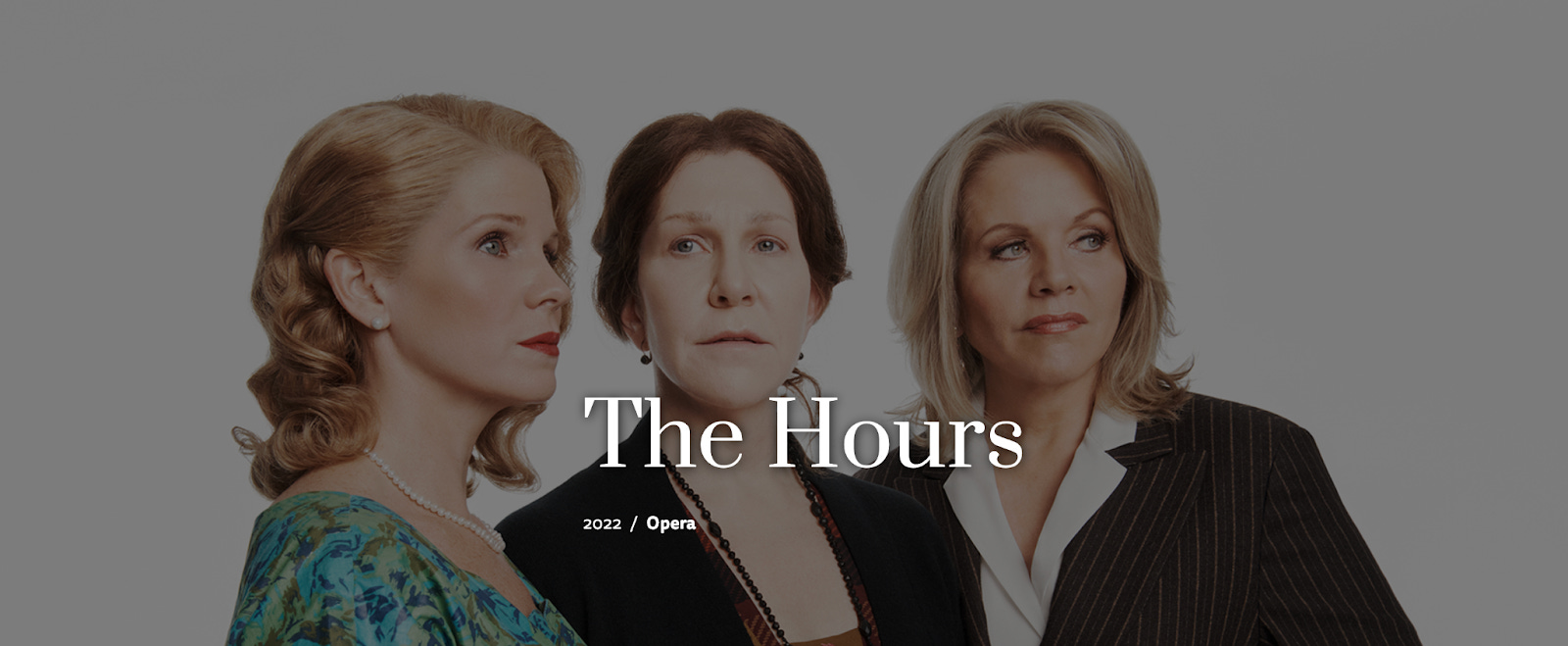 The State of the Union of Drama and Music - Tone Prose