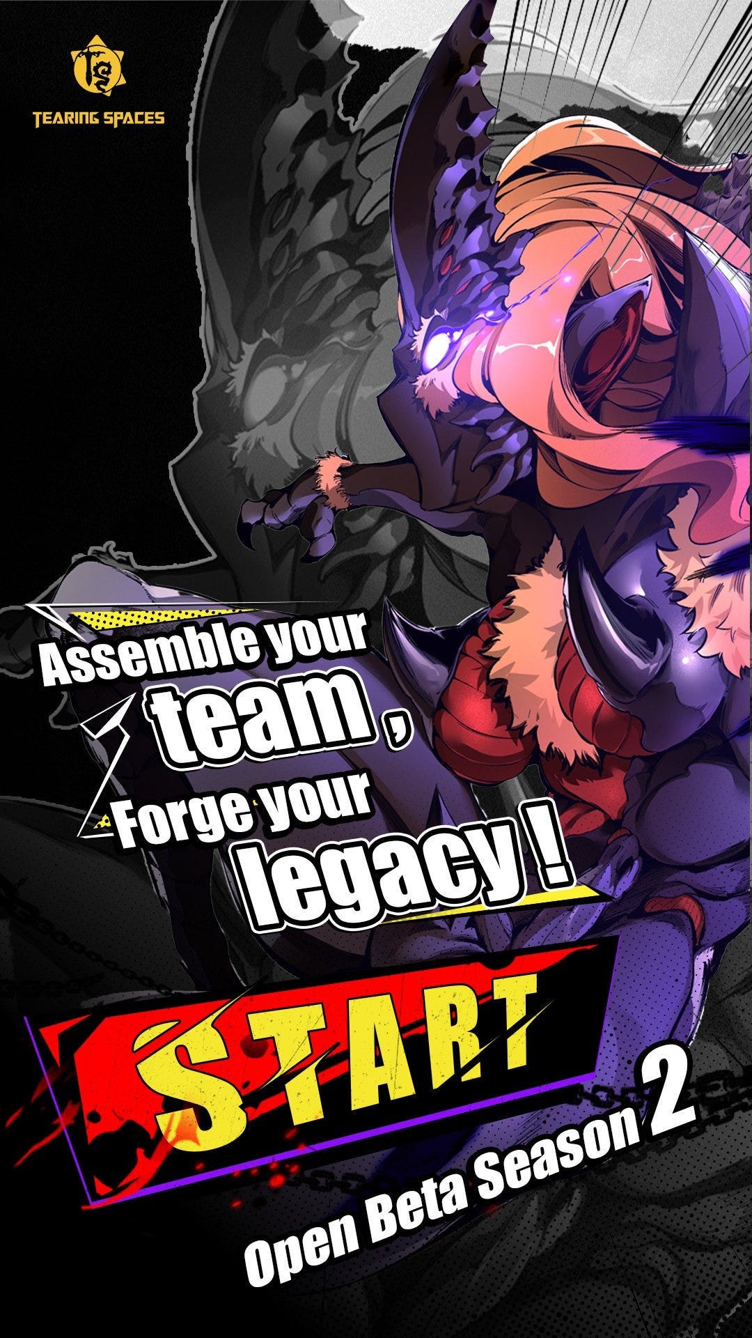 Tổng quan về Tear Spaces Open Beta Phần 2 - rx’s Substack