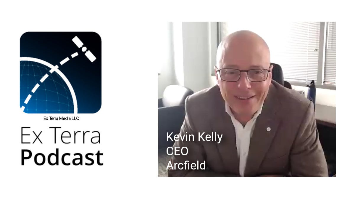 Space Commerce and National Security: Arcfield
