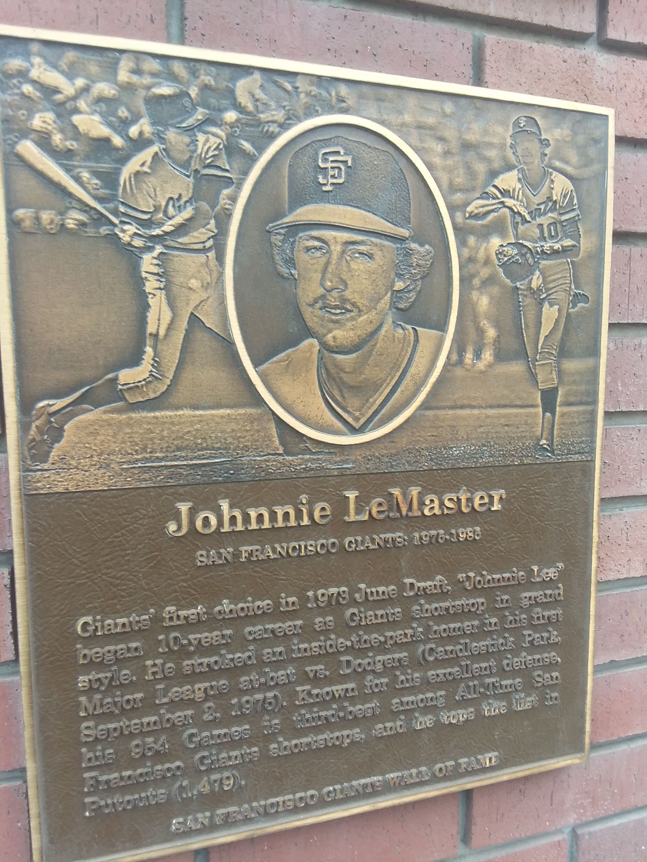 Pacific Bell Park/Oracle Park - by Paul Hamann