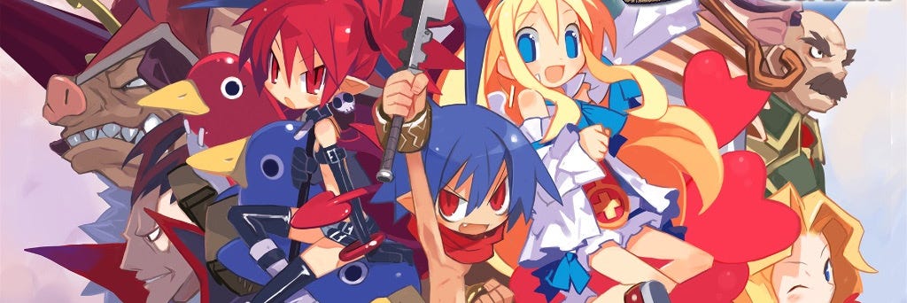 Nippon Ichi Software Inc - A Deep Value, Profitable, and Growing Japanese Video Game Developer ...