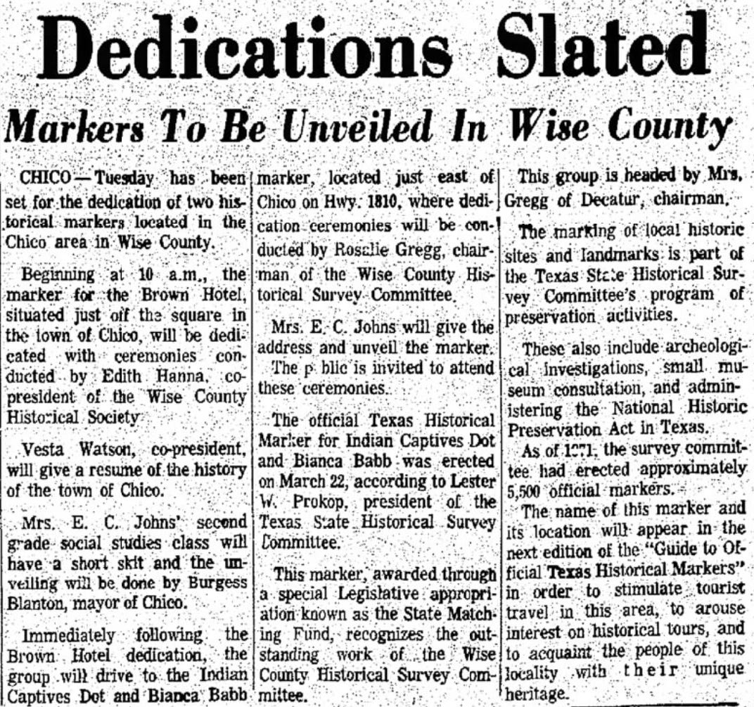 Kidnapped by the Comanche: The Harrowing Tale of Dot and Bianca