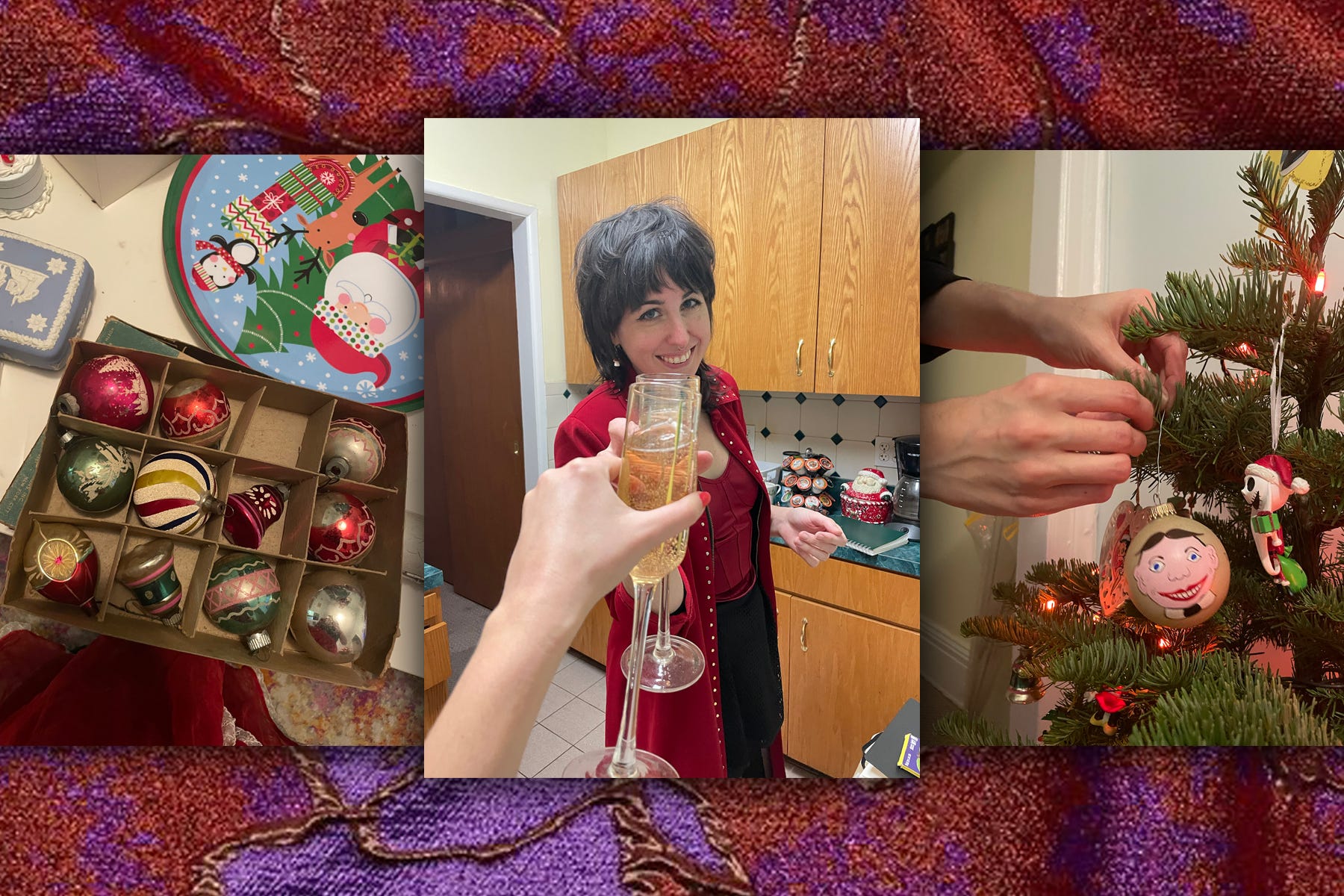 December Will Be Magic Again (or "MG & T Watch the 1979 Kate Bush ...