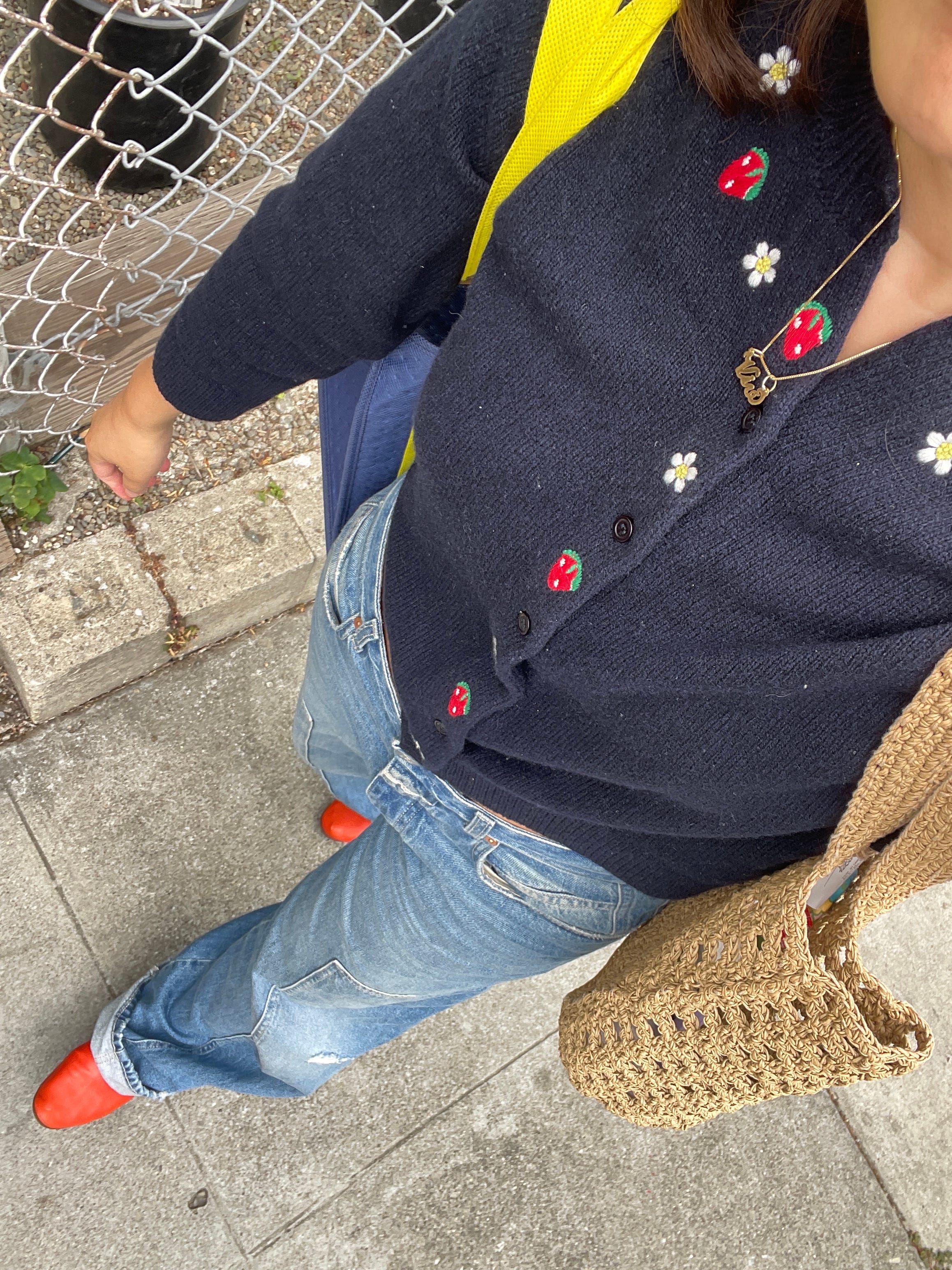 on wanting more from fashion influencers - by Viv Chen