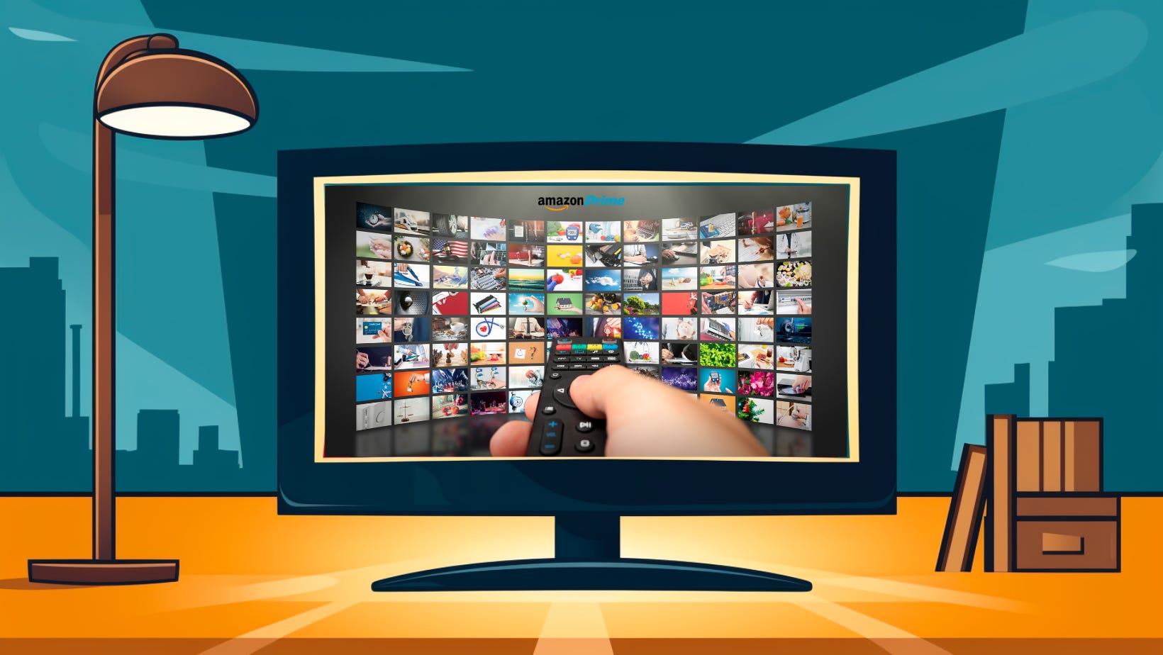 Amazon launching Sponsored TV ads