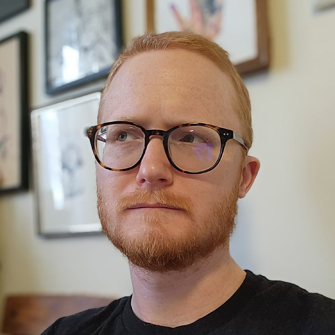 Nick Gibney | Substack