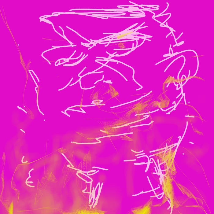 World Drooler - by Elliot Lessing - Ghetto Mezzanine